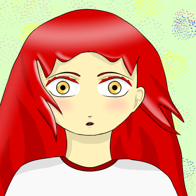 Surprise - ibisPaint