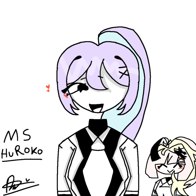 ms huroko - ibisPaint