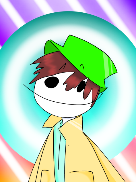 My dumb doodle - ibisPaint