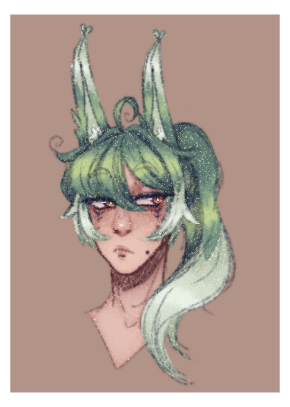 another redraw (redesign) - ibisPaint