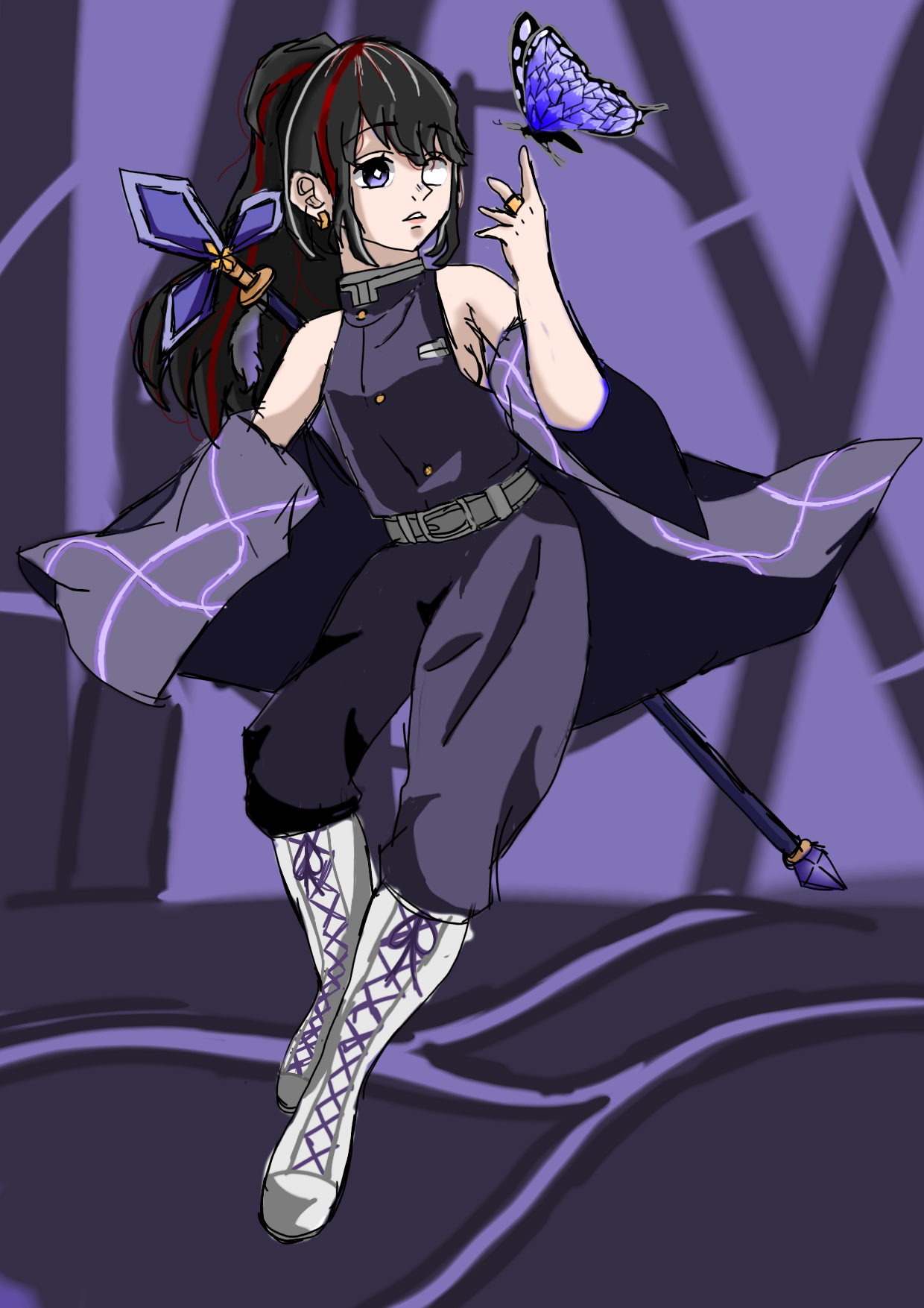 my ds oc - ibisPaint