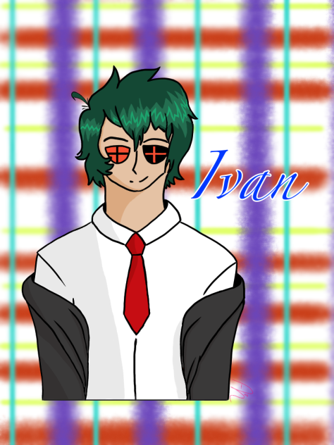 Ivan - ibisPaint