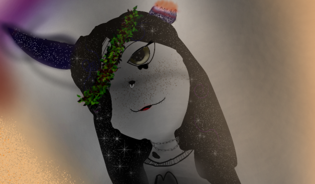 youngest demon sister... - ibisPaint