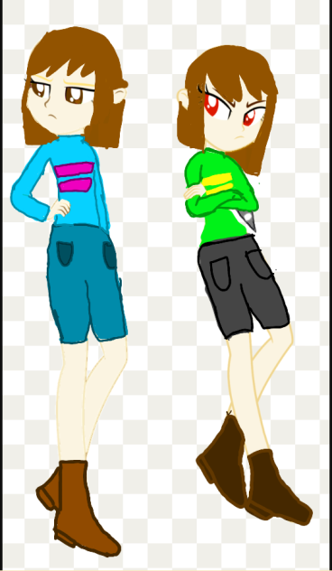 undertale - ibisPaint