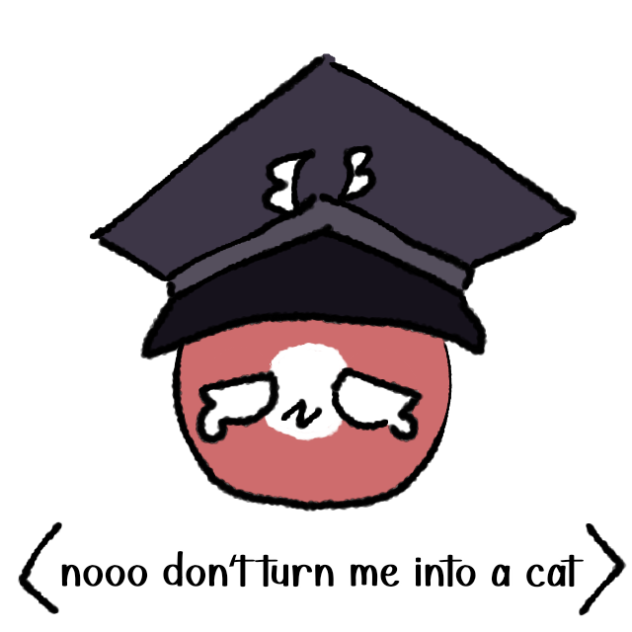 Hehe- I have a cat potion 😈 - ibisPaint