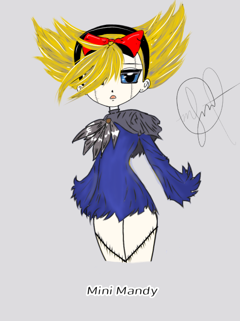 MiniMandy - ibisPaint