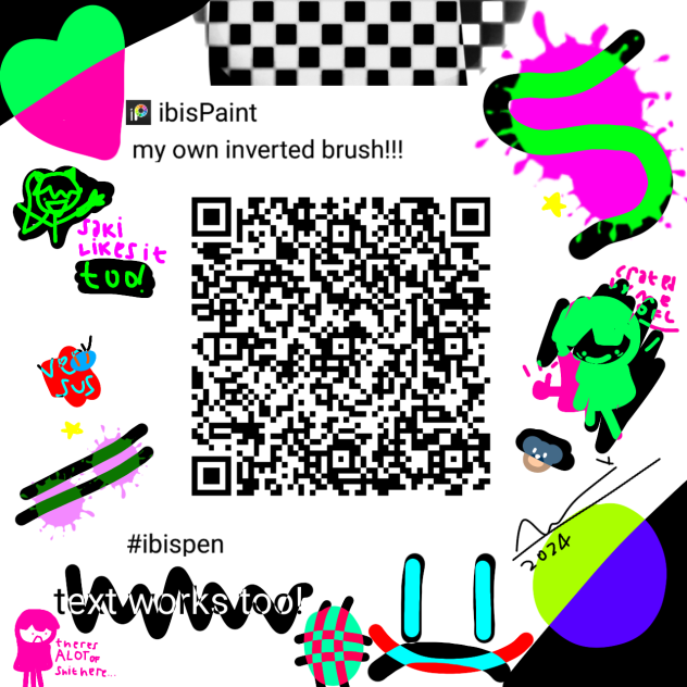 i made a brush again - ibisPaint