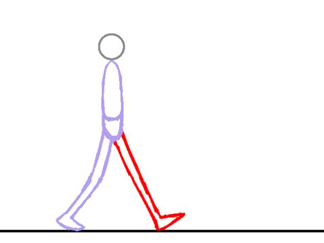 Animation practice 2 - ibisPaint