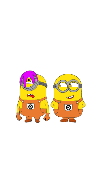 minions - ibisPaint