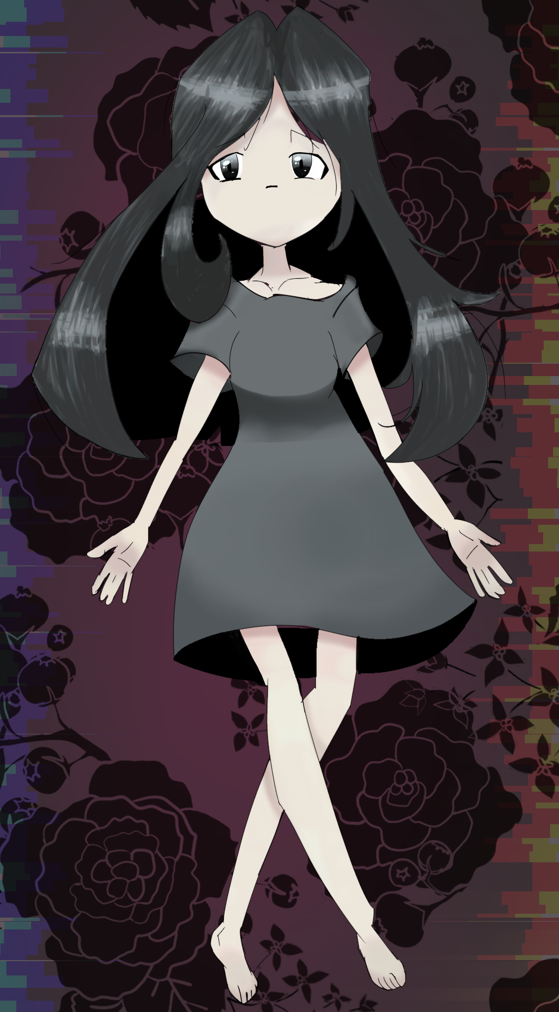 Freeeeeeee - ibisPaint