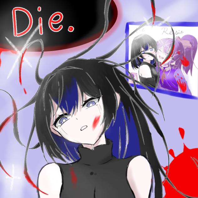 Revenge. - ibisPaint