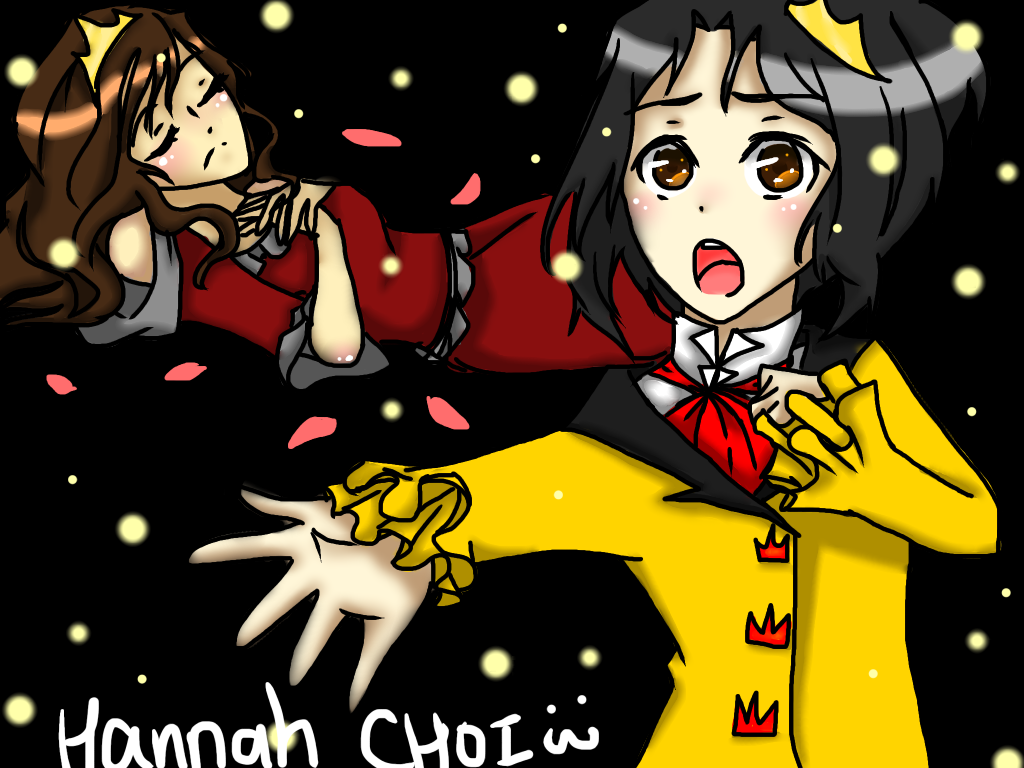 Me and my Waifu - ibisPaint