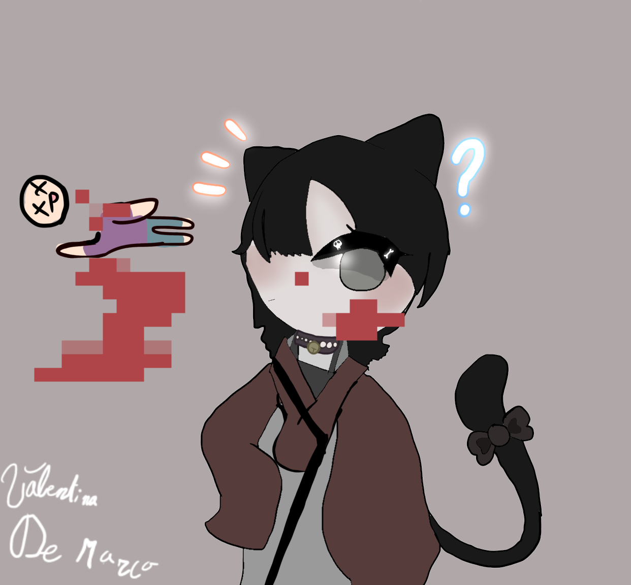 Ditys again - ibisPaint