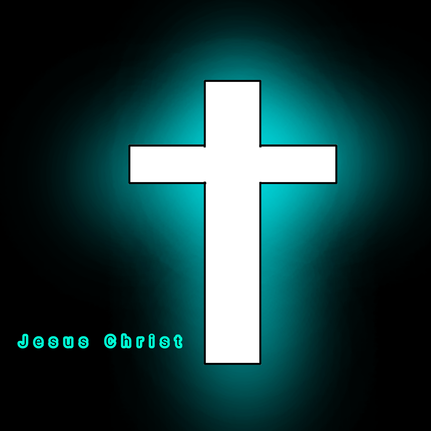 Jesus Cross - ibisPaint