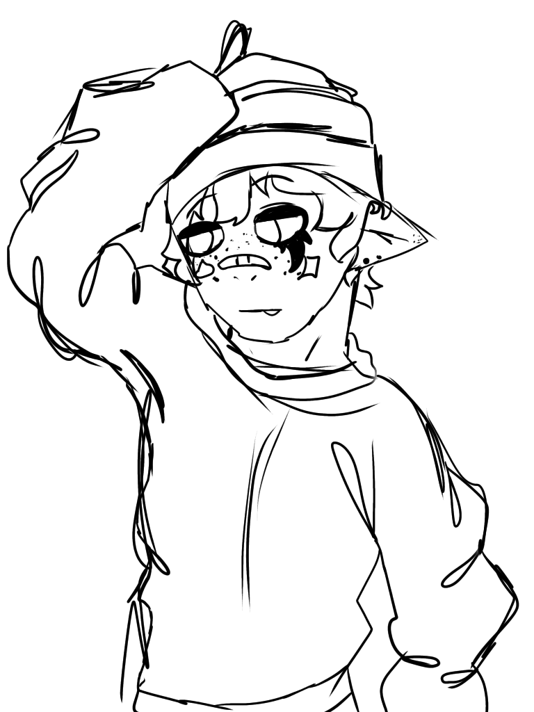 WTF 😳 - ibisPaint