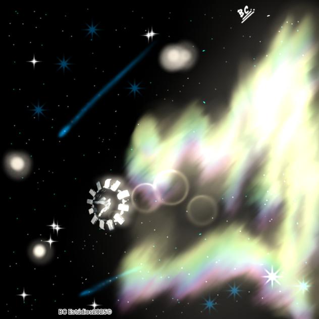 Brox Moment Space - ibisPaint