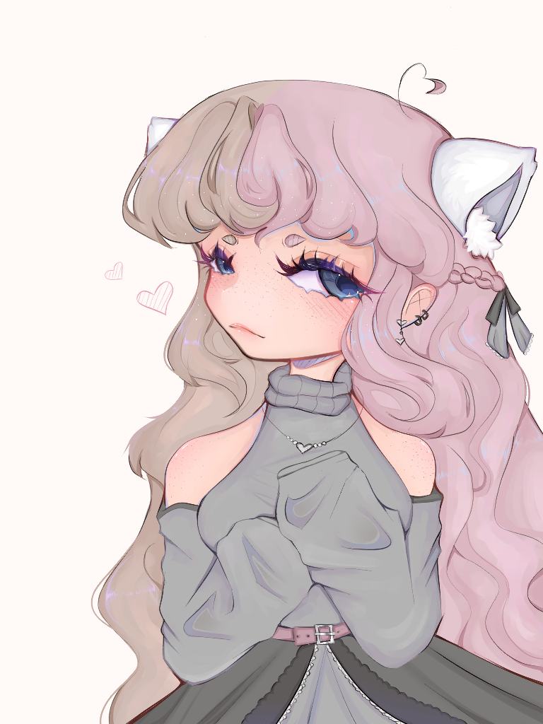 normal Oc 💗 - ibisPaint