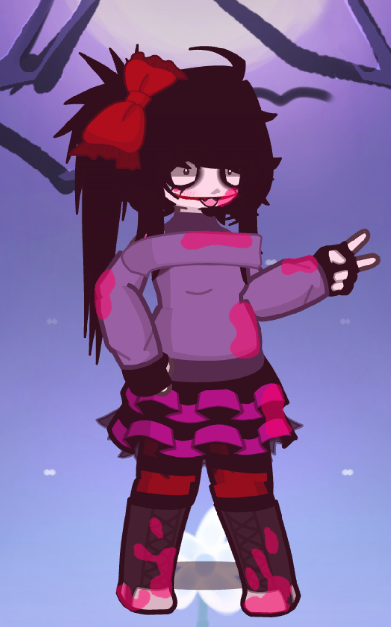 nina the killer - ibisPaint