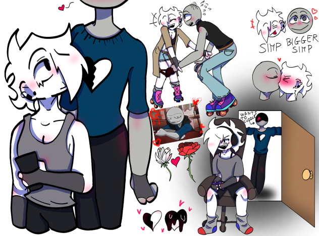 heheheh, my bf ^^ - ibisPaint