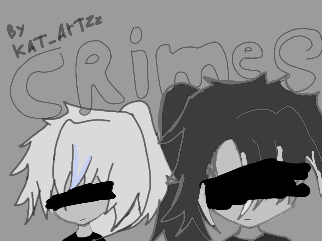 CRIMES - ibisPaint