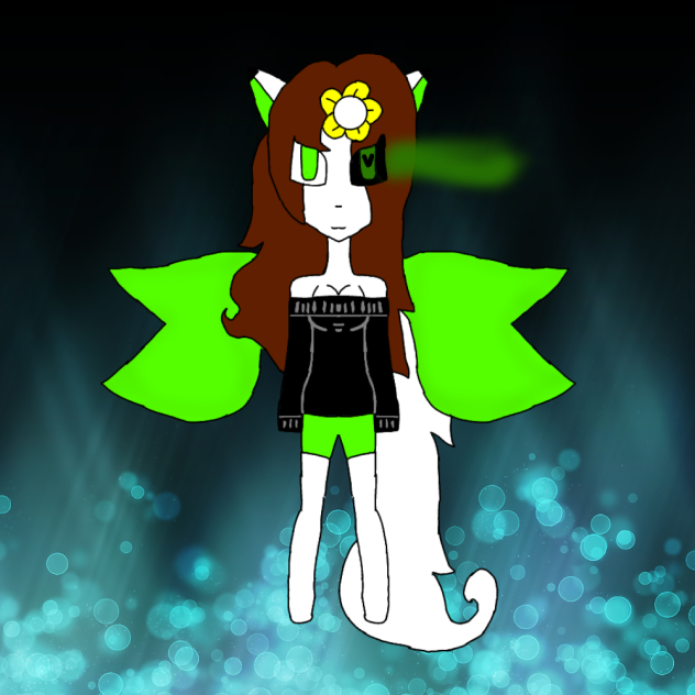 Anisya Cat! - ibisPaint