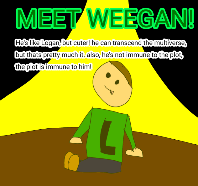 Eh I'm bored again - ibisPaint