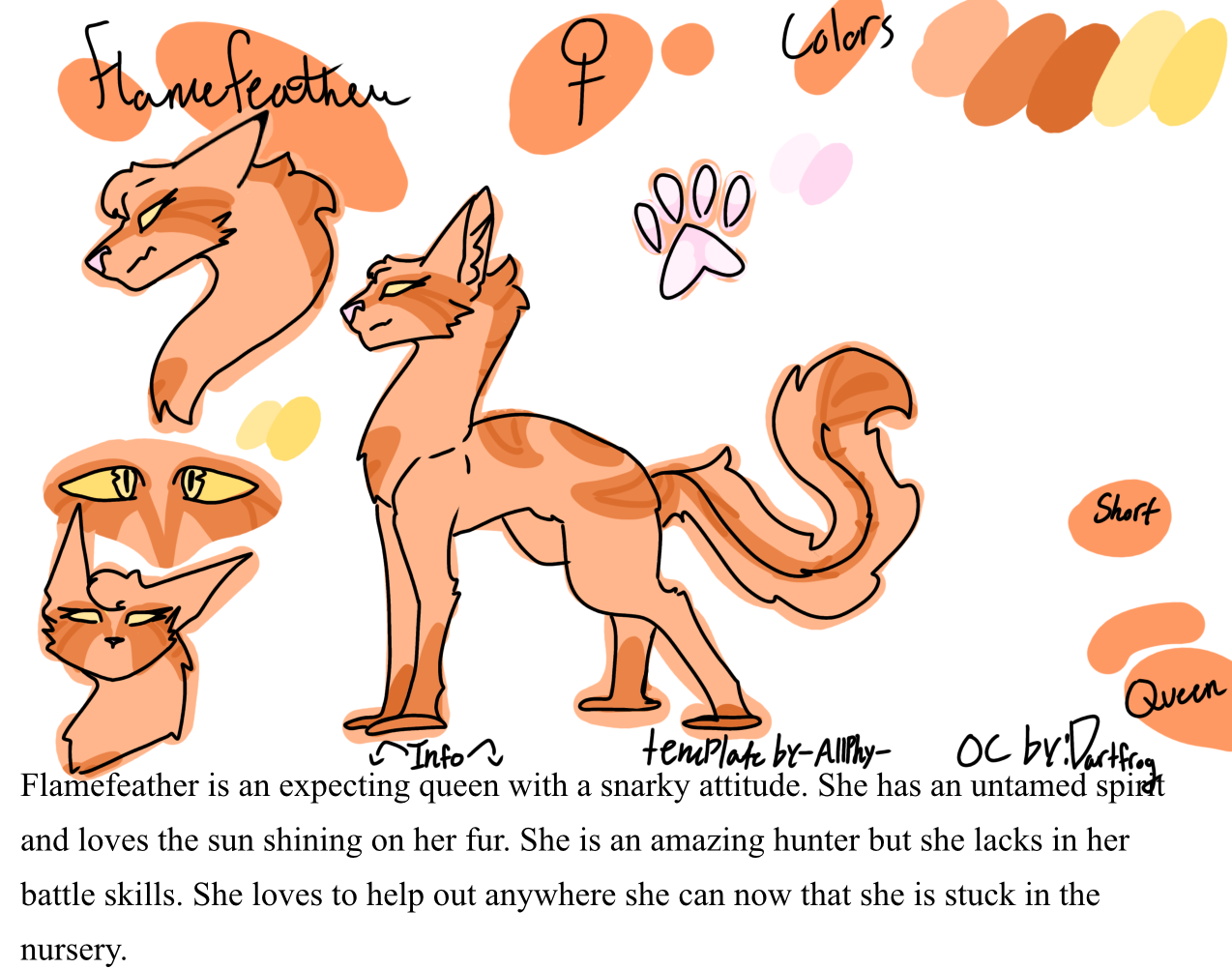 For Allphy’s SunClan! - ibisPaint