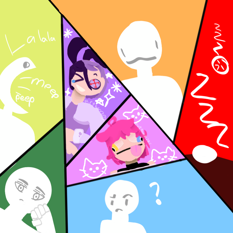 feel free to collab! - ibisPaint