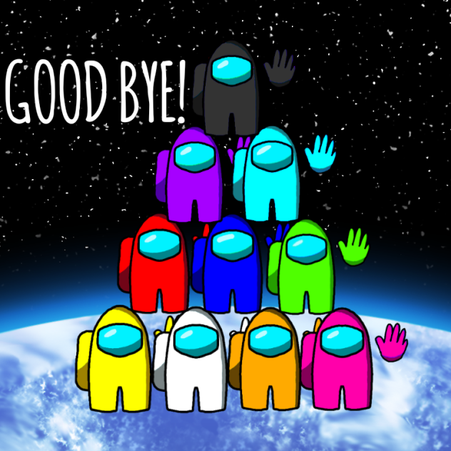 Among Us - ibisPaint