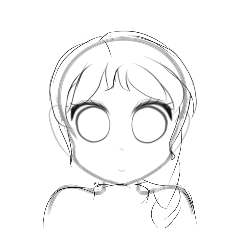 Boceto ♡ - ibisPaint