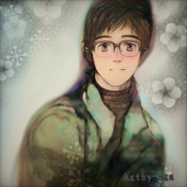 Yuri-kun - ibisPaint