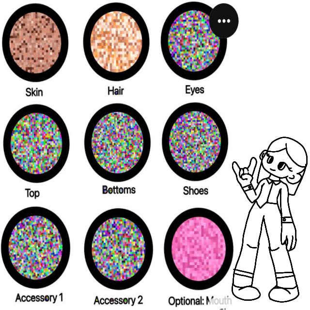 mini game 2 - ibisPaint