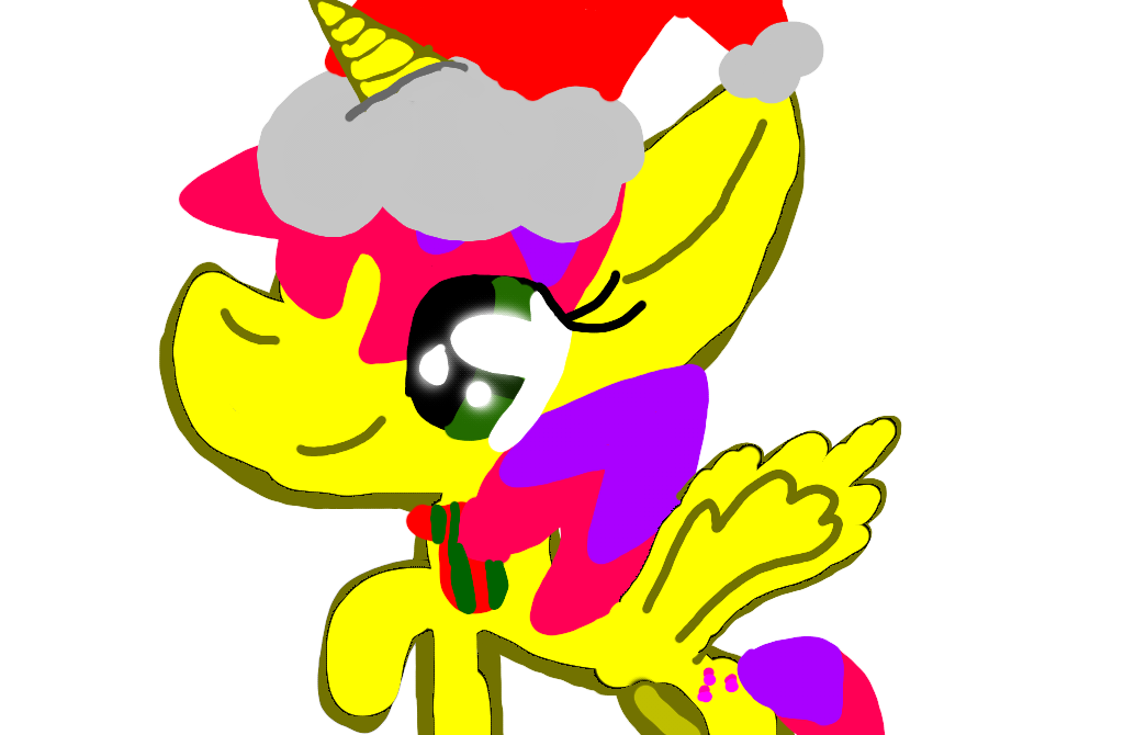 mlp pencil - ibisPaint