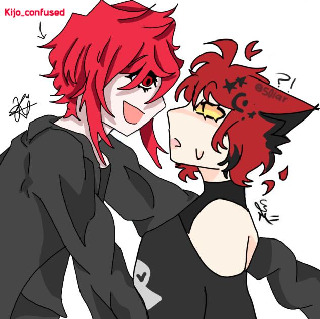 random collab! - ibisPaint