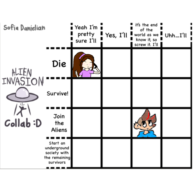 I'm dead 💀 - ibisPaint