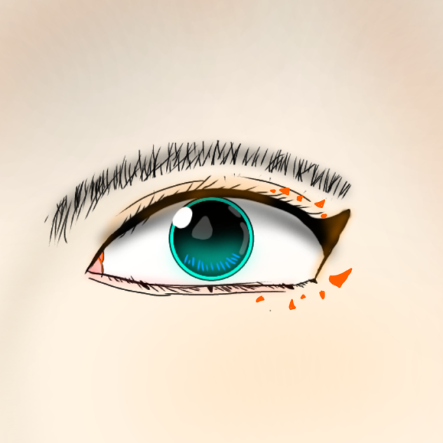 EYE - ibisPaint