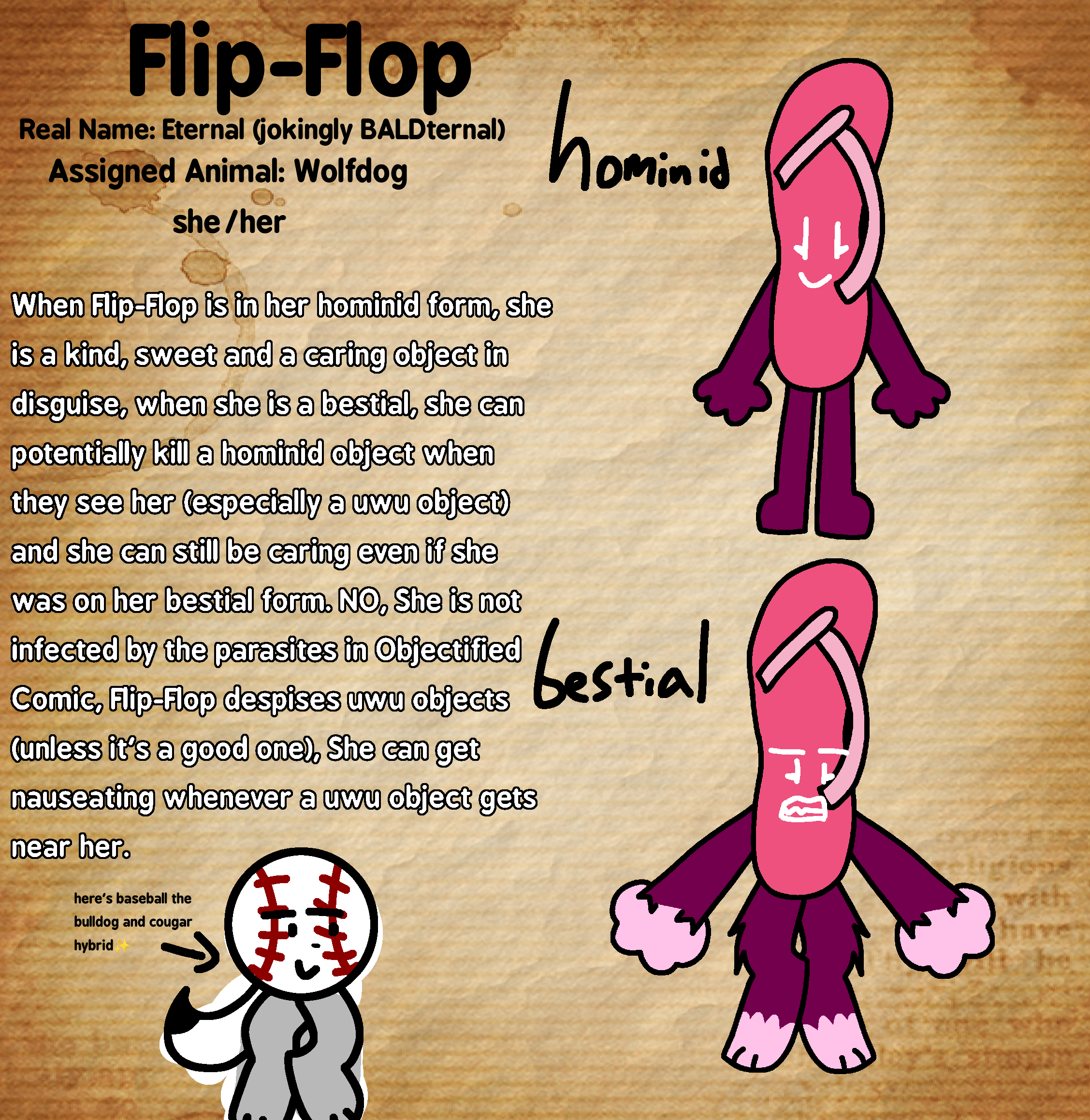 Flip-Flop! - ibisPaint