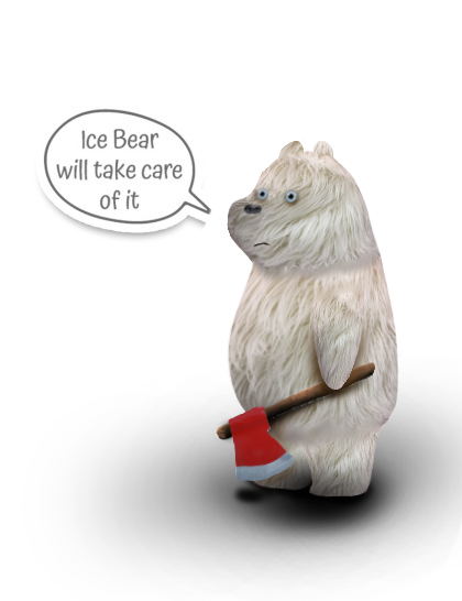 silly bean - ibisPaint