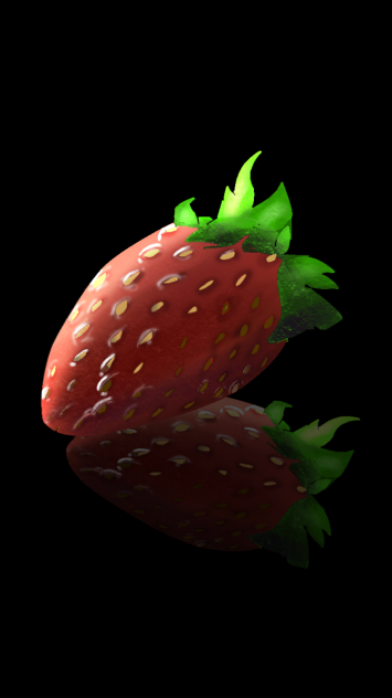 Strawberry 🍓 - ibisPaint