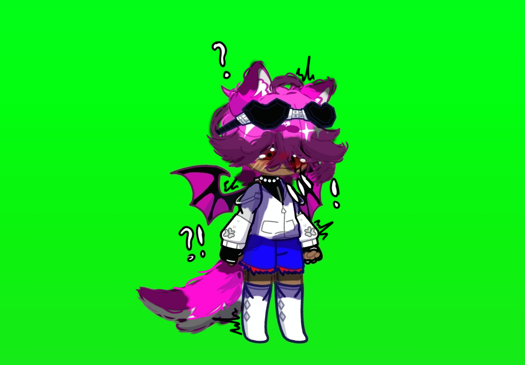 My tadc oc - ibisPaint