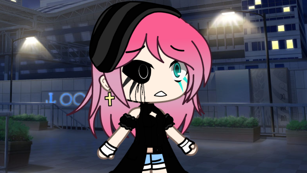 “Broken” - ibisPaint