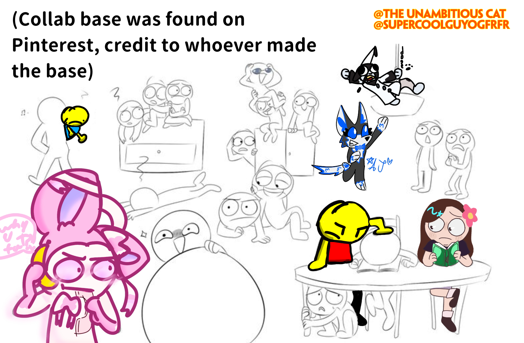 collab ig - ibisPaint