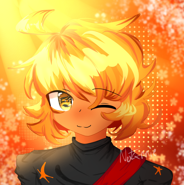 Anime baka - ibisPaint