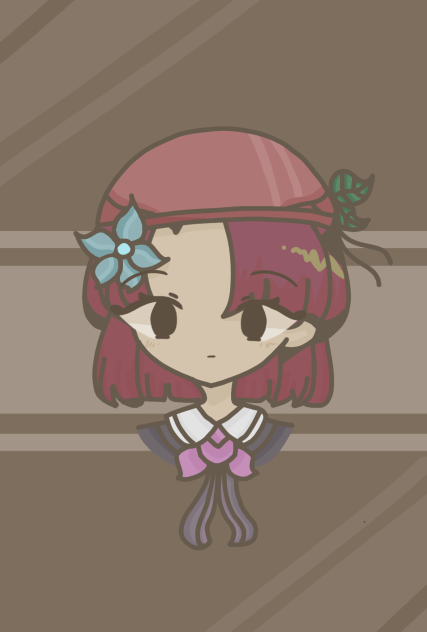 Pale OC (#03) - ibisPaint