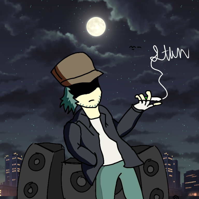 Garcello - ibisPaint