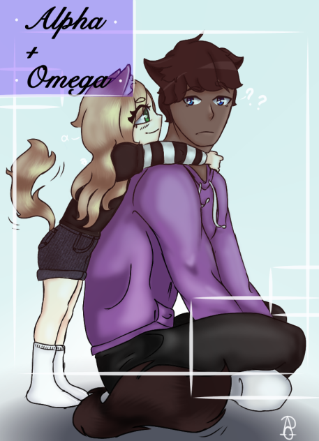 alpha + Omega - ibisPaint