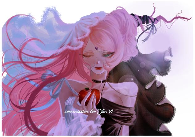 Yen Vi's Commission - ibisPaint
