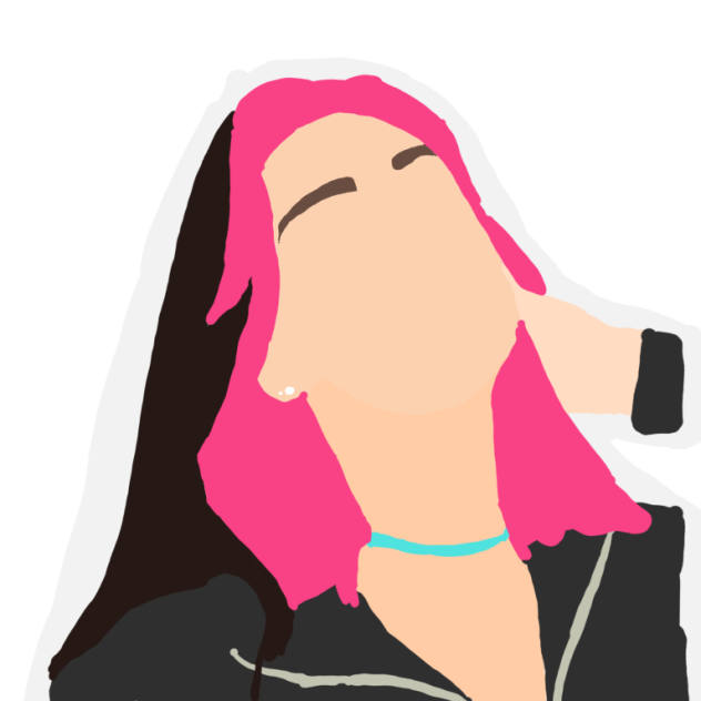 Charli Damelio sticker - ibisPaint