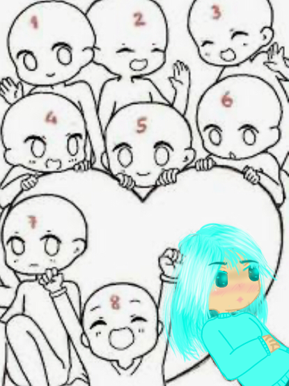 Colab ^v^ - ibisPaint