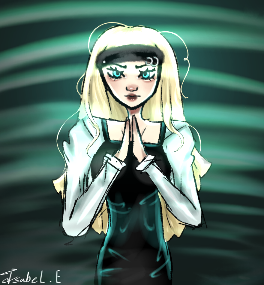 Drawing request from Amber - ibisPaint